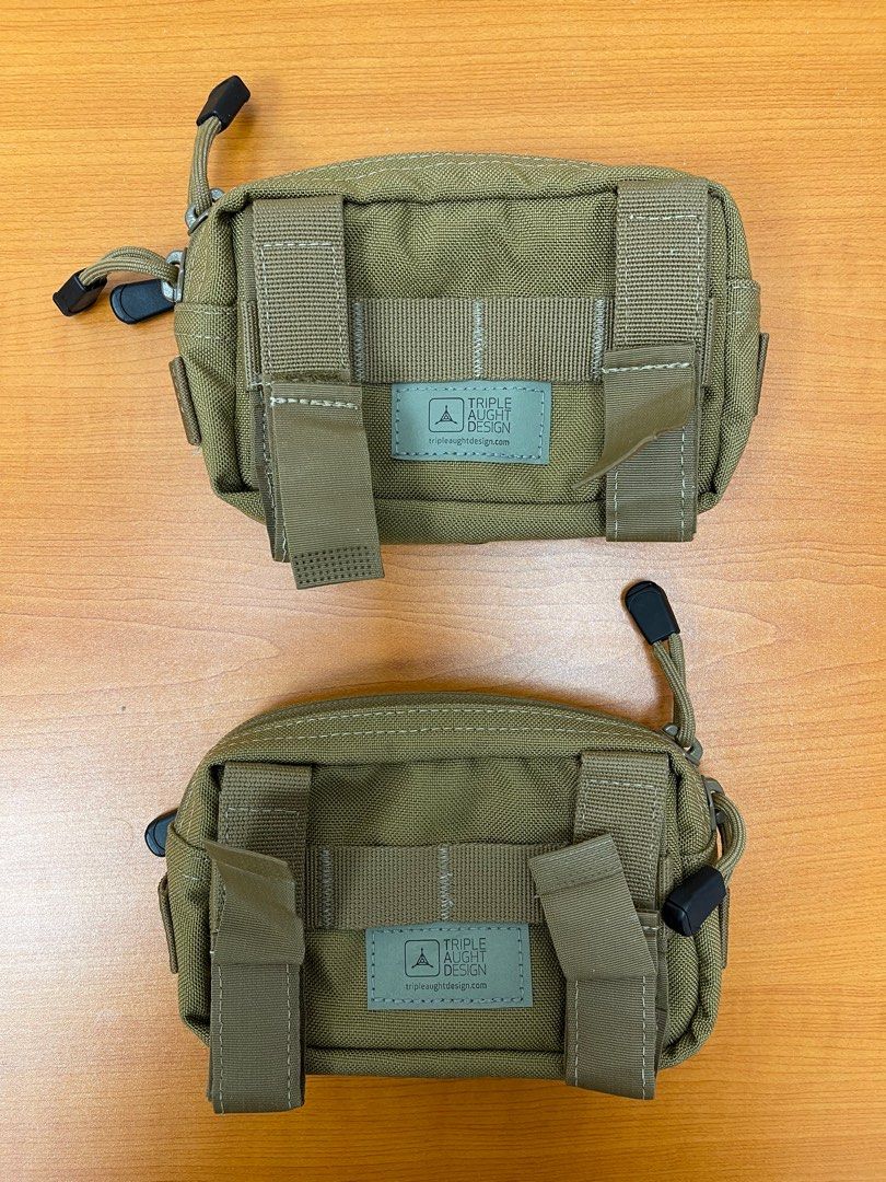 Triple Aught Design (TAD Gear) GPP1 Pouch, Sports Equipment, Hiking ...