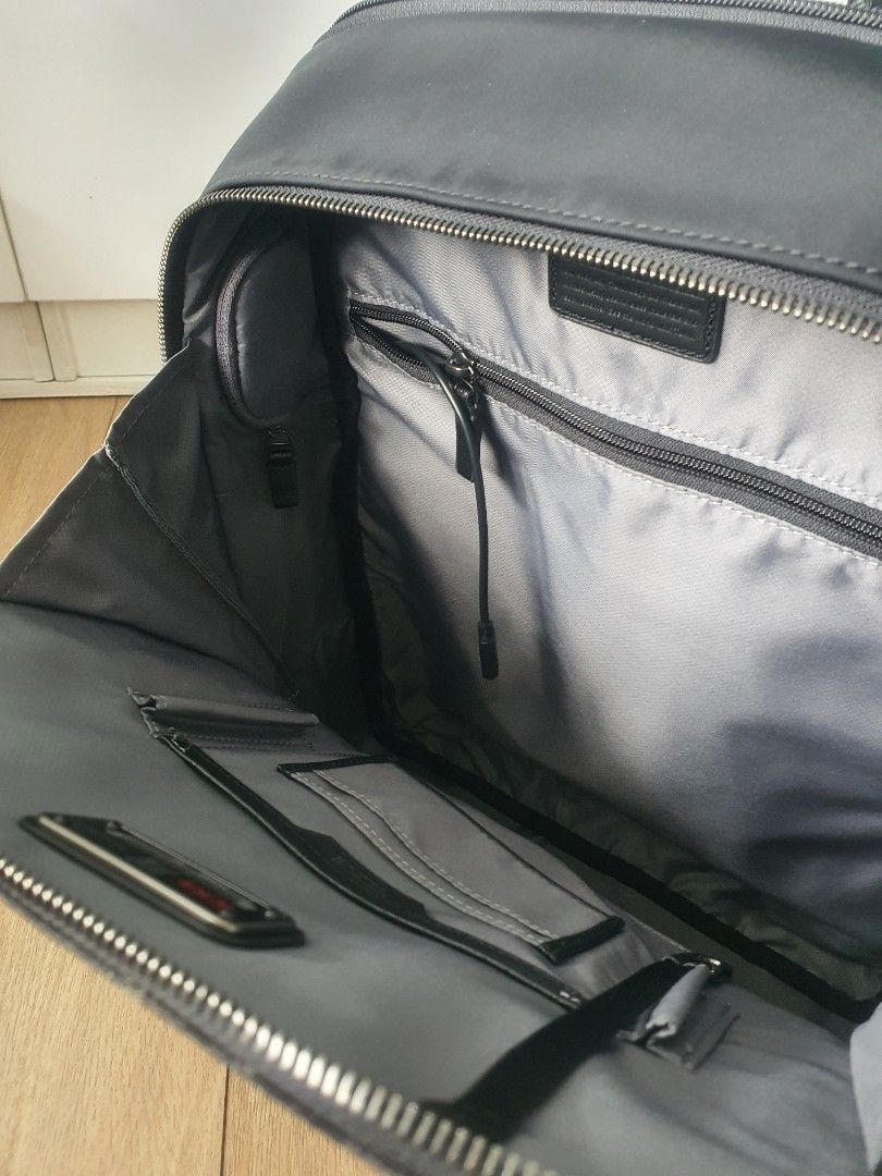 TUMI Harrison Camo Jacquard Editiom William Backpack, Men's Fashion ...