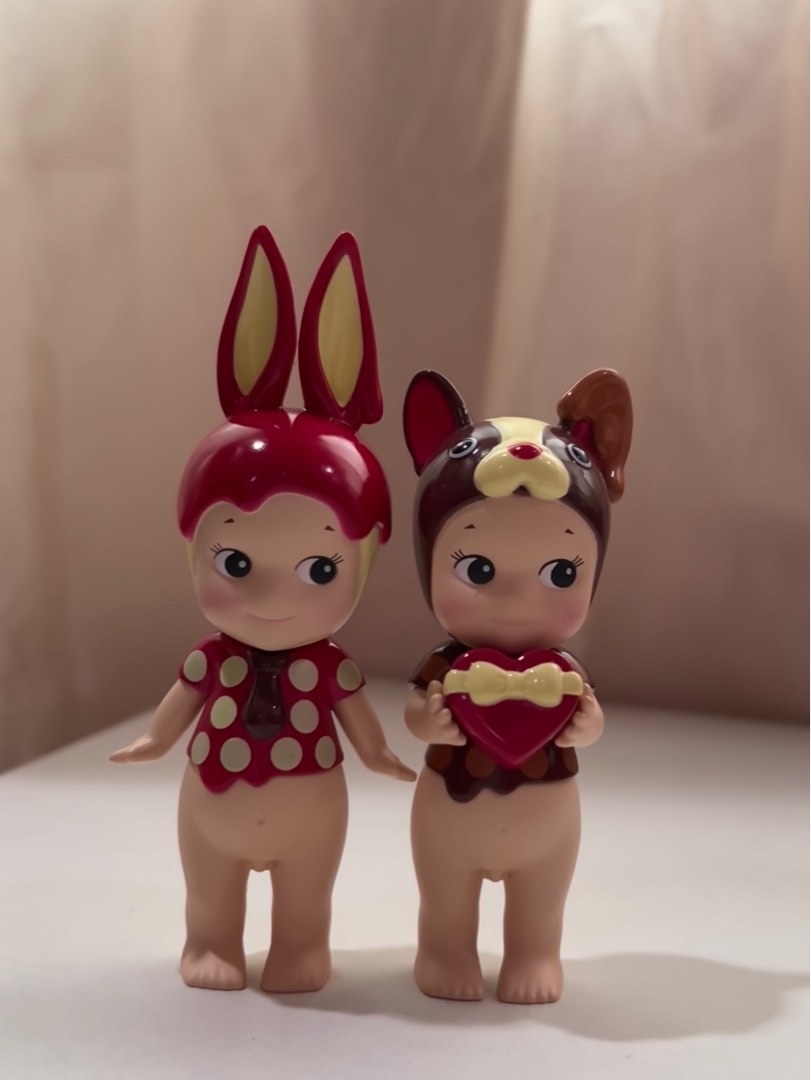 UFS WTS LFB WTT UFT SONNY ANGEL SETS , Hobbies & Toys, Toys & Games on ...