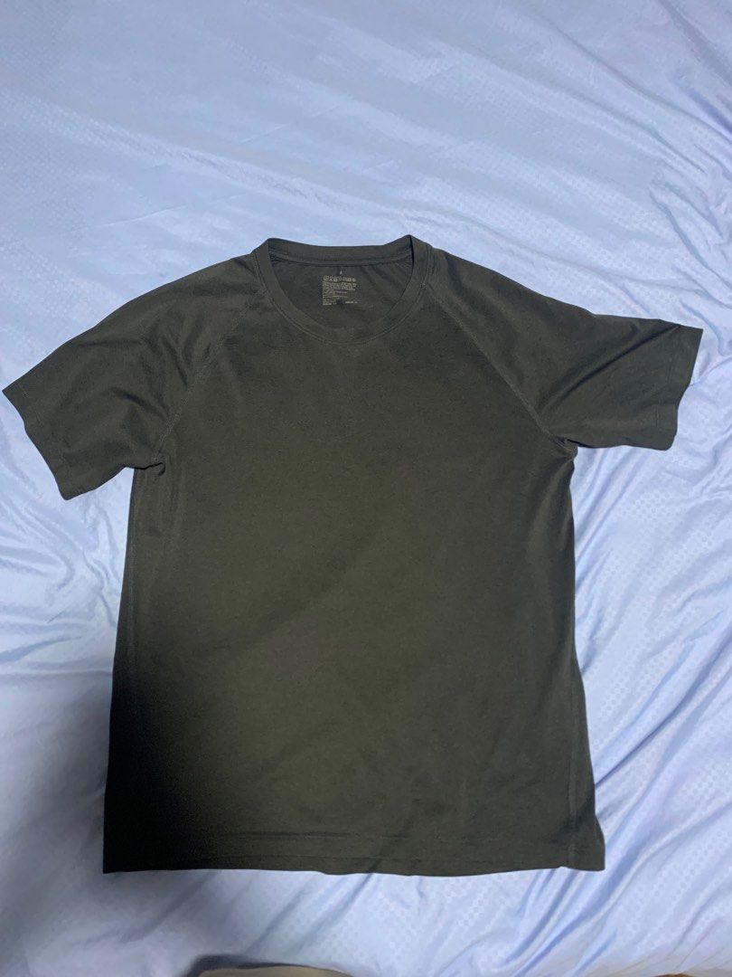 Uniqlo dri-EX and MUJI walker dri fit, Men's Fashion, Activewear on ...