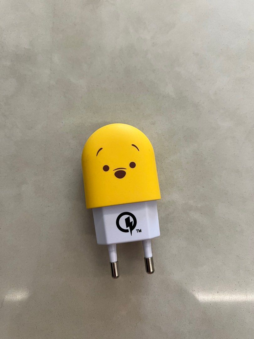 USB ADAPTER WINNIE THE POOH, Computers & Tech, Parts & Accessories ...