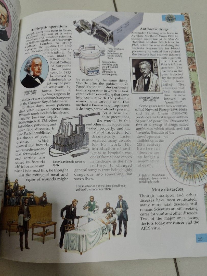 Usborne scientist Archimedes Einstein, Hobbies & Toys, Books ...