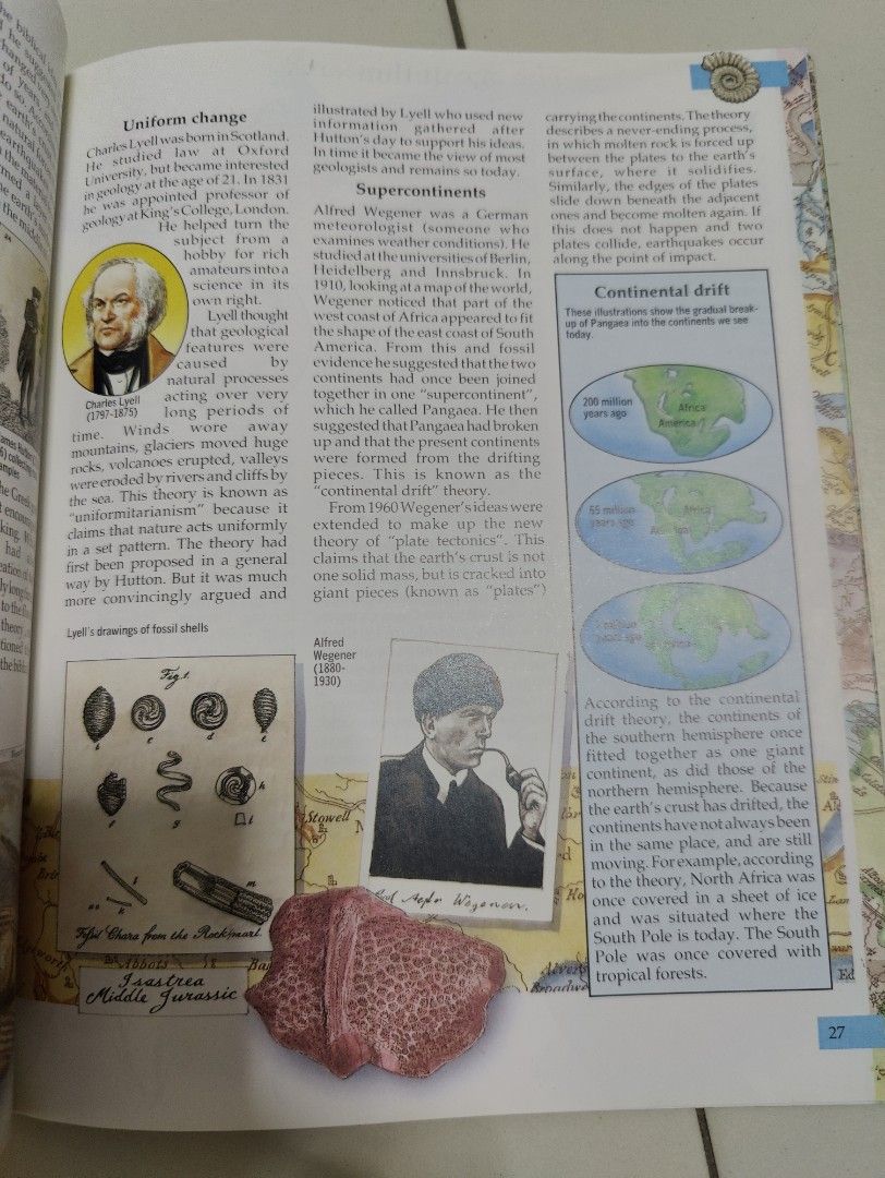 Usborne scientist Archimedes Einstein, Hobbies & Toys, Books ...