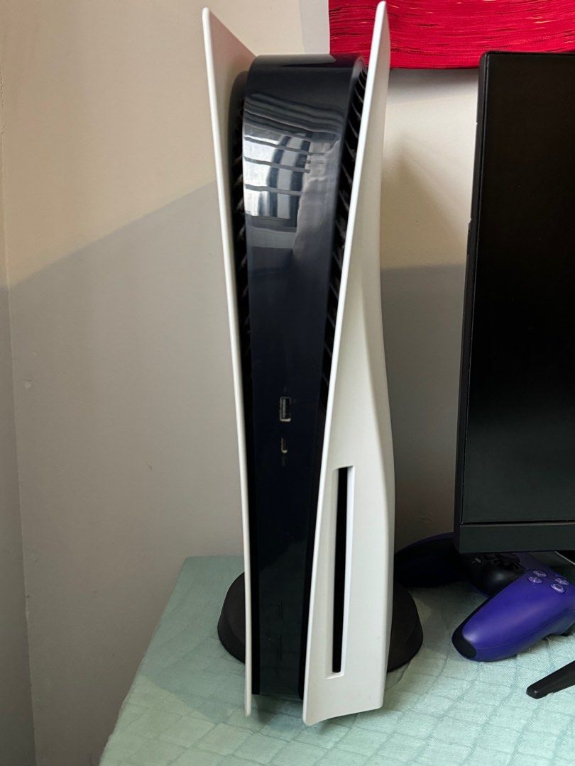 Used PS5 Disc Edition, Video Gaming, Video Game Consoles, PlayStation ...