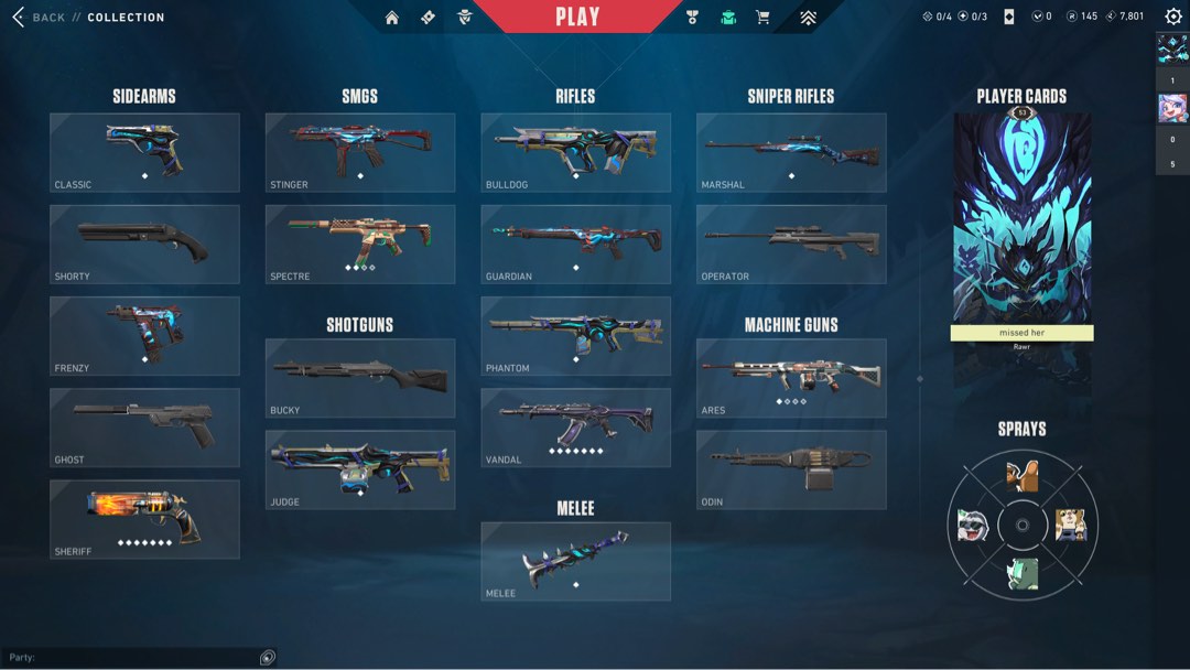 Valorant account, Video Gaming, Gaming Accessories, Game Gift Cards ...