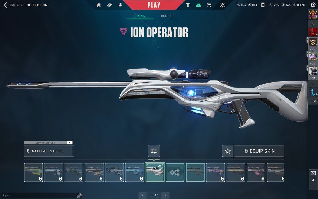 Valorant Account Peak Diamond 3, Video Gaming, Gaming Accessories, Game ...