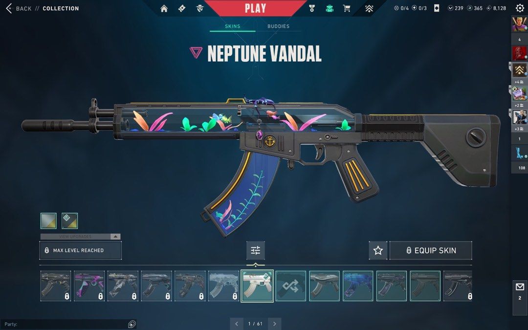 Valorant Account Peak Diamond 3, Video Gaming, Gaming Accessories, Game ...