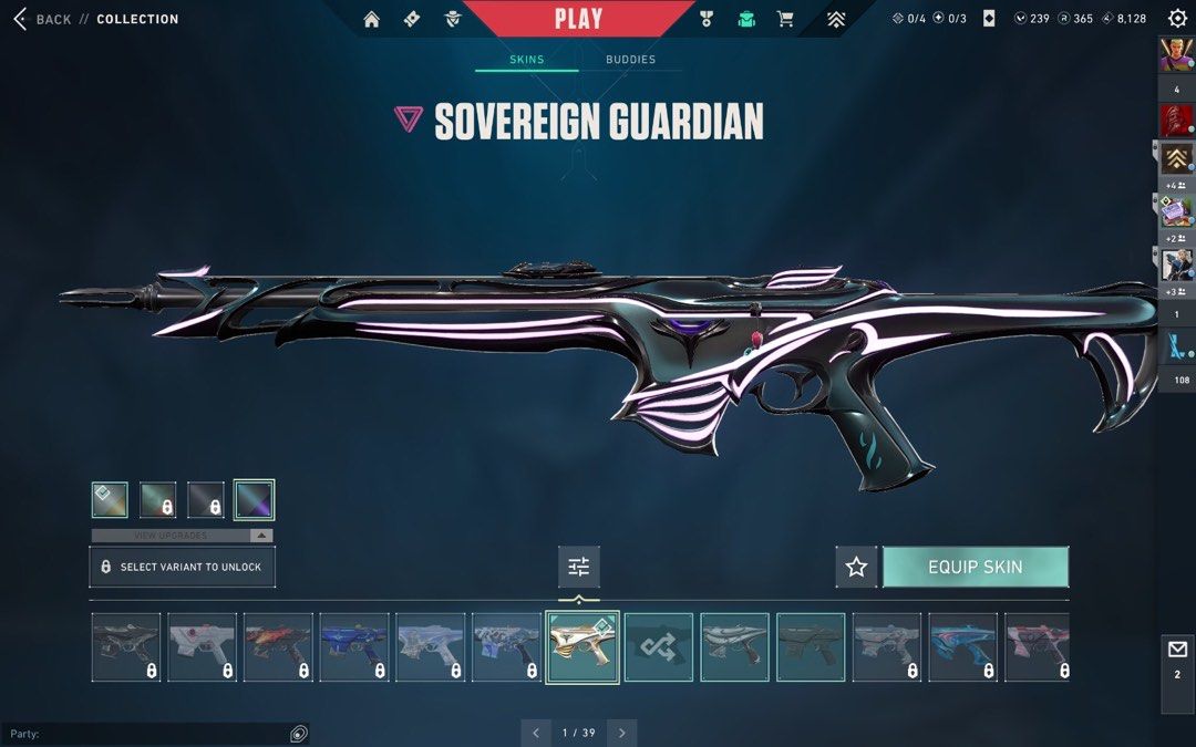 Valorant Account Peak Diamond 3, Video Gaming, Gaming Accessories, Game ...