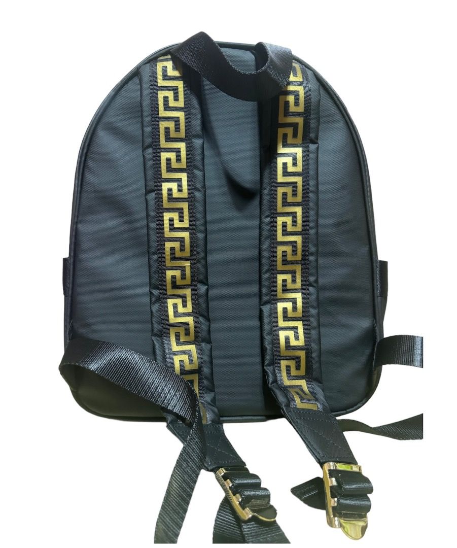 Versace backpack, Women's Fashion, Bags & Wallets, Backpacks on Carousell