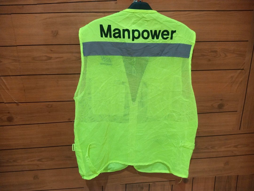 Rompi Vest Tactical Fishing Mark | Thrift, Fesyen Pria, Pakaian ...