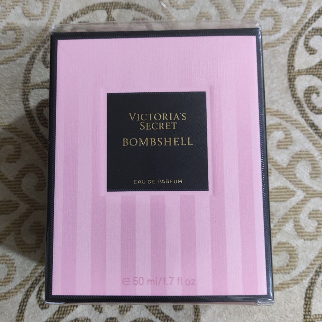 Victoria's Secret Bombshell 50ml, Beauty & Personal Care, Fragrance ...