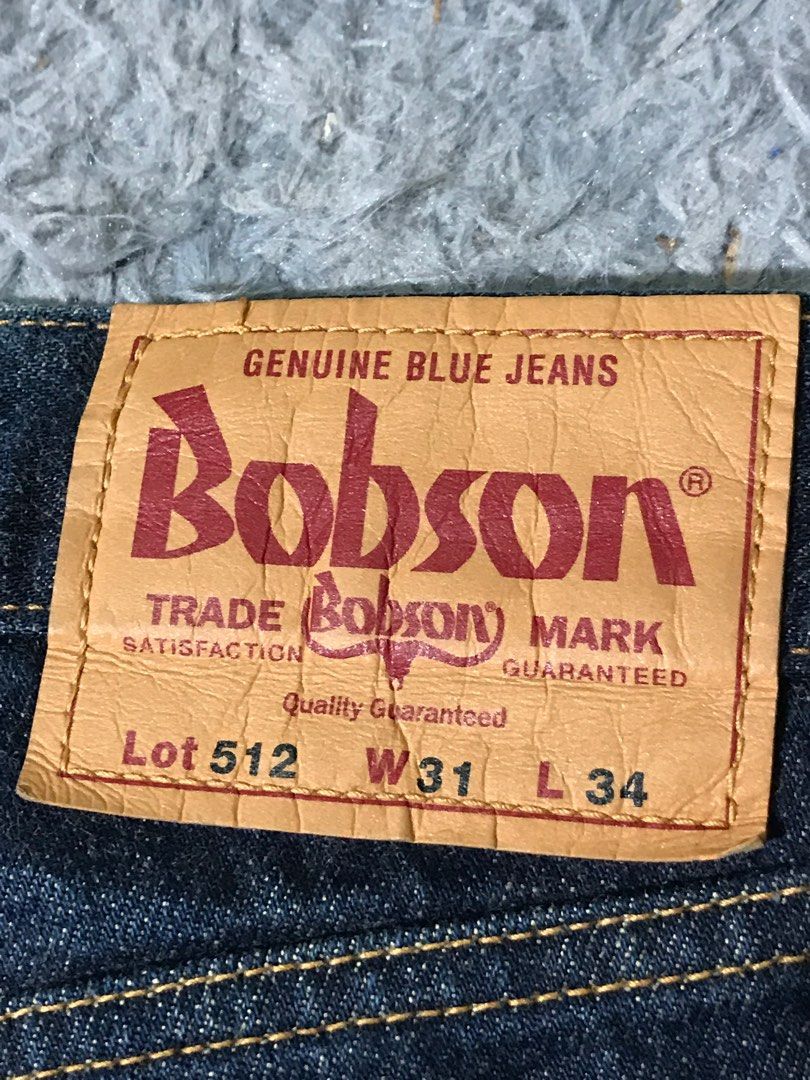 vintage Bobson japan jeans, Men's Fashion, Bottoms, Jeans on Carousell