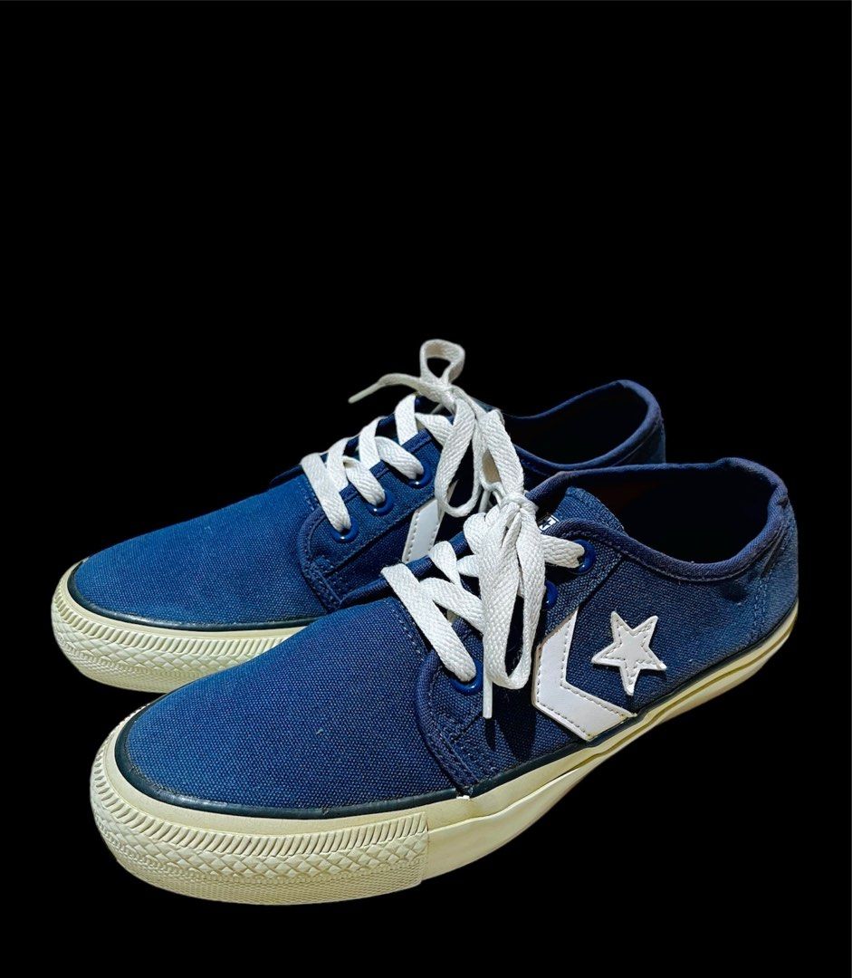 VINTAGE CONVERSE x XLARGE LOW CUT / STREET WEAR/ SKATERS, Men's Fashion ...