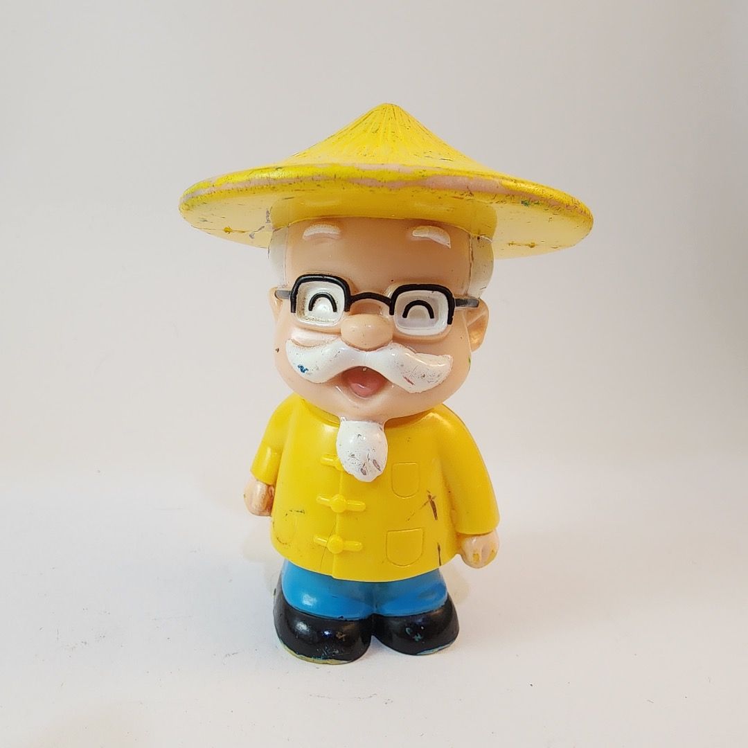 VINTAGE KFC COLONEL SANDERS MCDONALDS 1999 TOY FIGURES, Hobbies & Toys ...