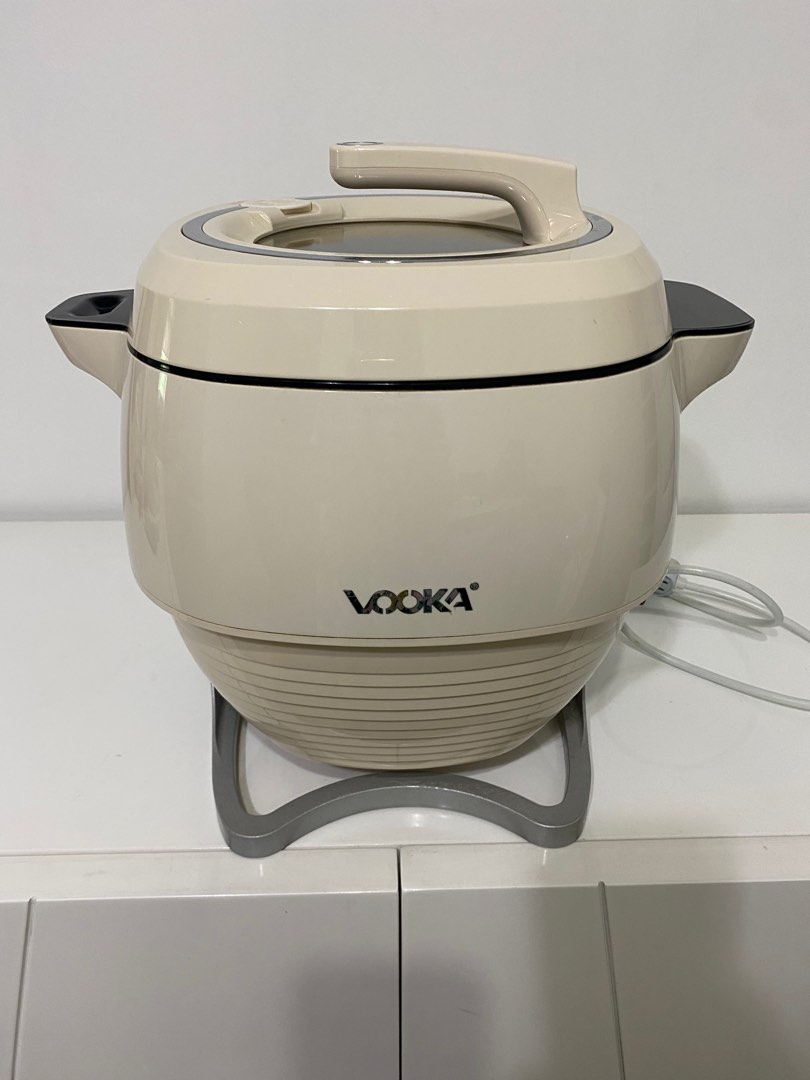 Vooka Automatic cooker, TV & Home Appliances, Kitchen Appliances ...