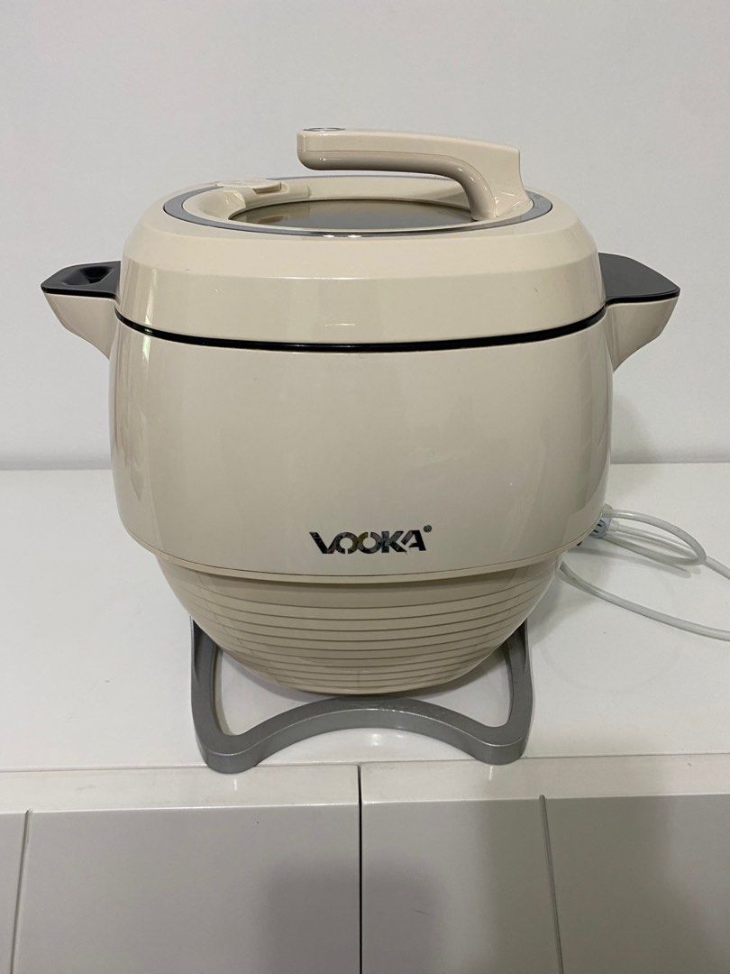 Vooka Automatic cooker, TV & Home Appliances, Kitchen Appliances ...