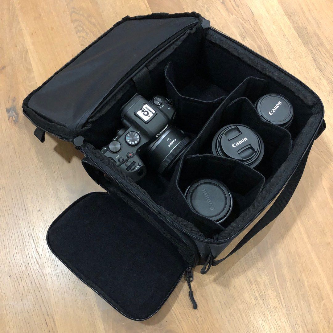 Wandrd Essential Camera Cube (Brand New), Photography, Photography ...