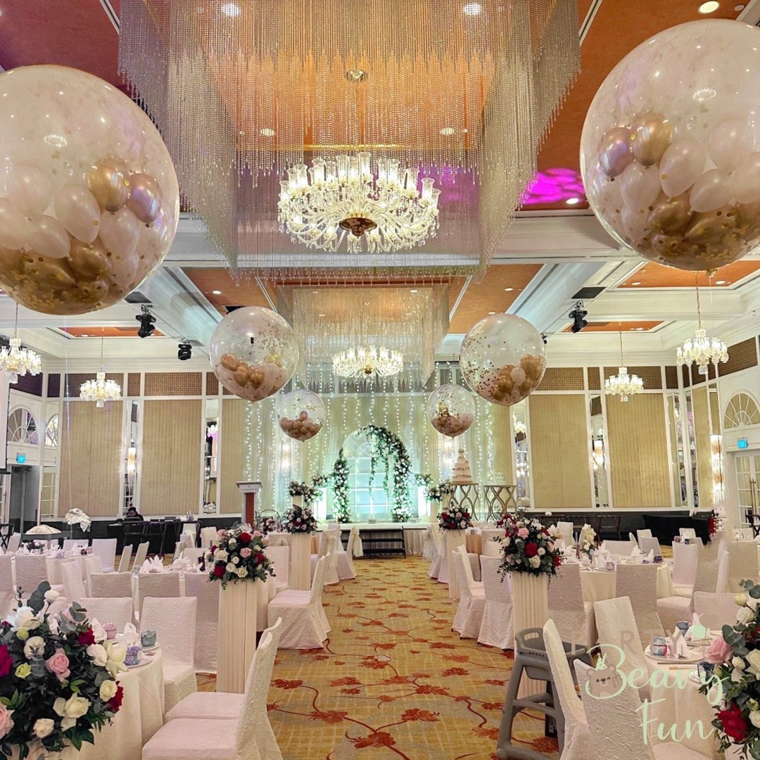 Traditional Chinese Wedding Chaperone (大妗姐), Lifestyle Services, Event ...