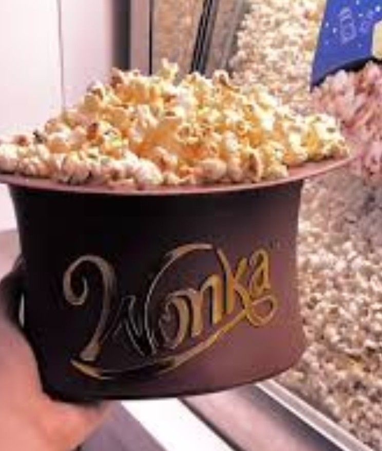 Wonka Bucket Brand New, Hobbies & Toys, Memorabilia & Collectibles, Fan ...