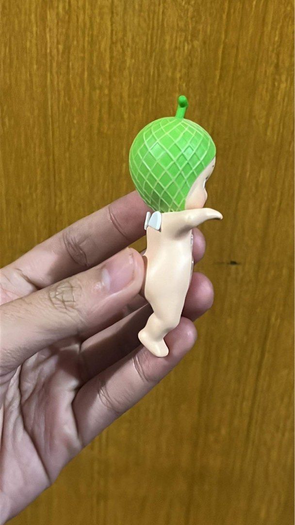 WTS/WTT Sonny Angel Melon Hipper | skullpanda azura hirono, Hobbies ...