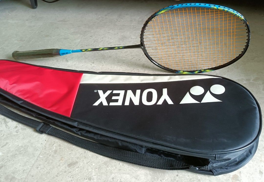 Yonex Badminton Racket, Sports Equipment, Sports & Games, Racket & Ball ...