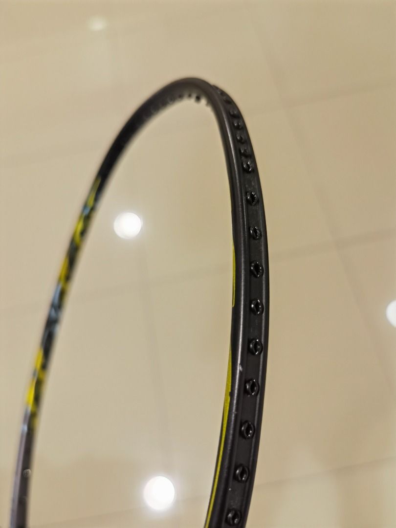 Yonex Nanoflare 800lt, Sports Equipment, Sports & Games, Racket & Ball ...