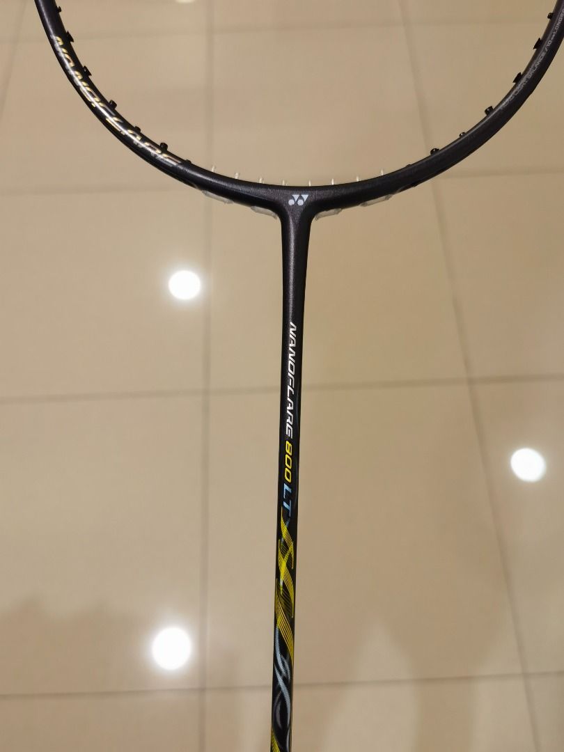 Yonex Nanoflare 800lt, Sports Equipment, Sports & Games, Racket & Ball ...