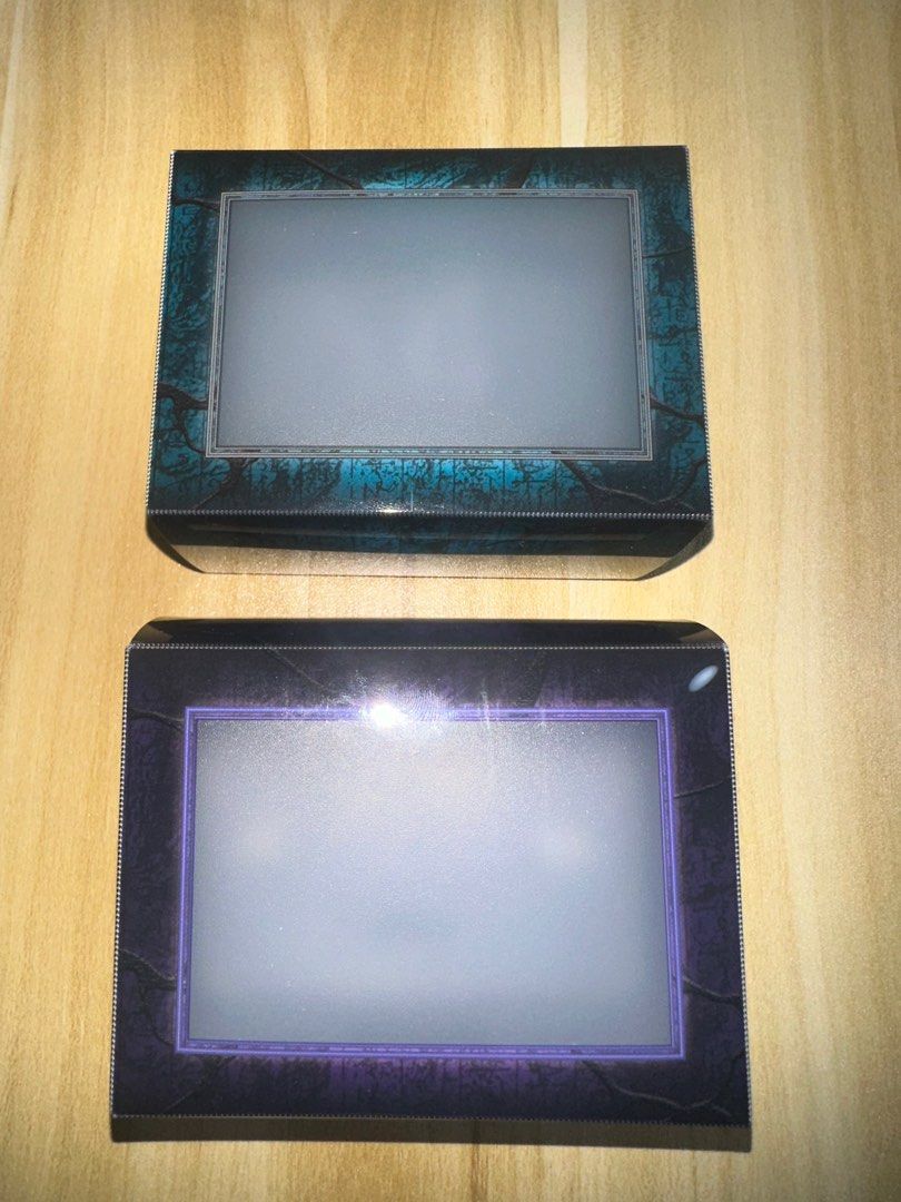 Yugioh BEWD & DM deckcase, Hobbies & Toys, Toys & Games on Carousell