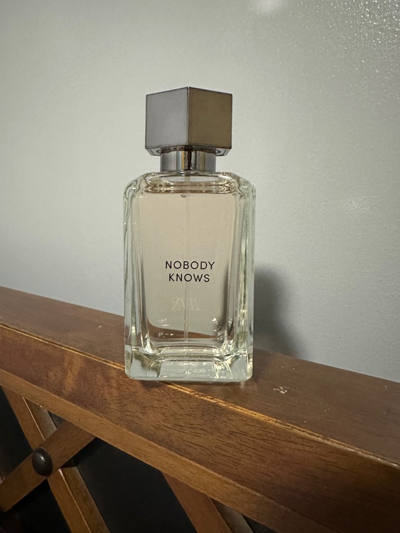 Zara Into the Wood - NOBODY KNOWS edp, Beauty & Personal Care ...
