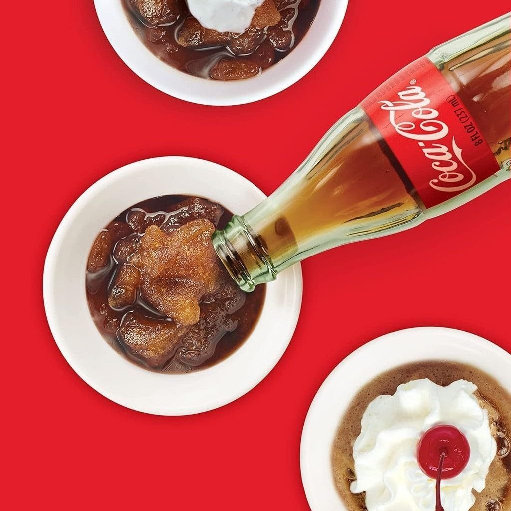 Zoku Coca-Cola Float and Slushy Maker, Red, CC113 APJT0543, TV & Home ...