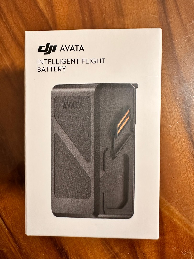 100% New 全新DJI Avata battery行貨, 興趣及遊戲, 玩具 & 遊戲類 - Carousell