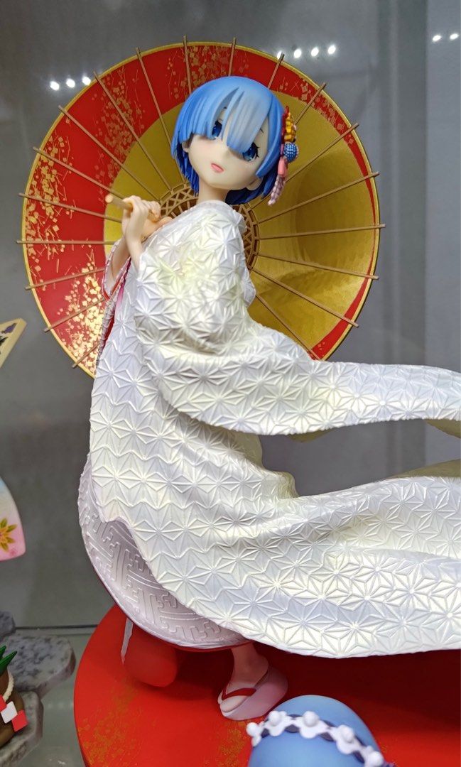 1/7 Scale Anime Figures Clearance (Azur Lane, SAO, Dragon Maid & Re ...