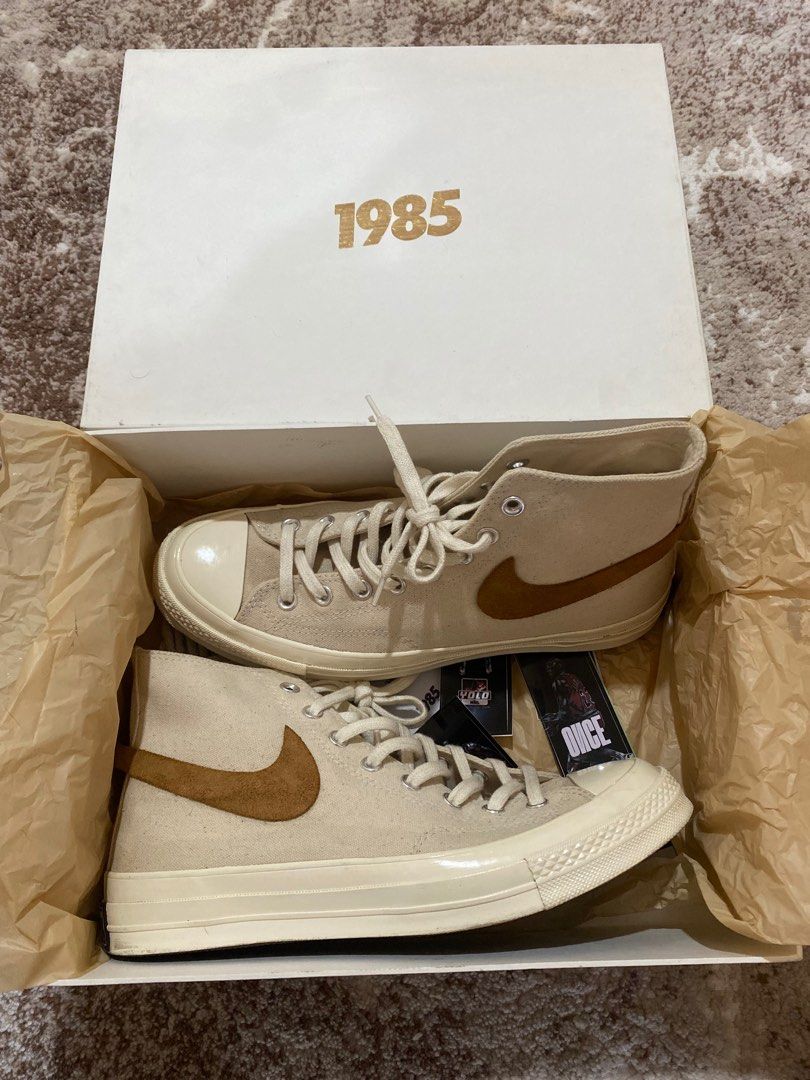 1985 Converse (Just Chuck Grounded), Men's Fashion, Footwear, Sneakers ...