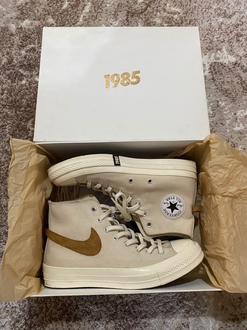 1985 Converse (Just Chuck Grounded), Men's Fashion, Footwear, Sneakers ...