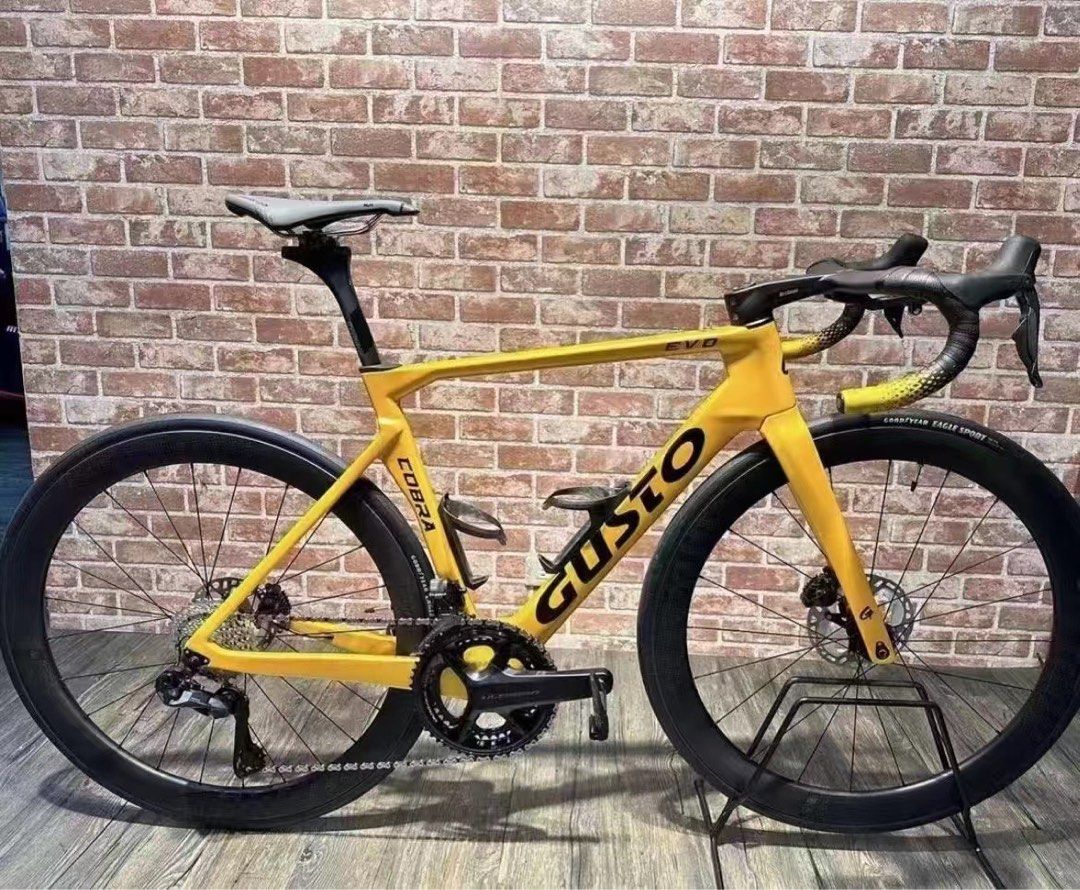 2024 Gusto Cobra EVO full bike preorder | gusto ranger |gusto duro evo ...