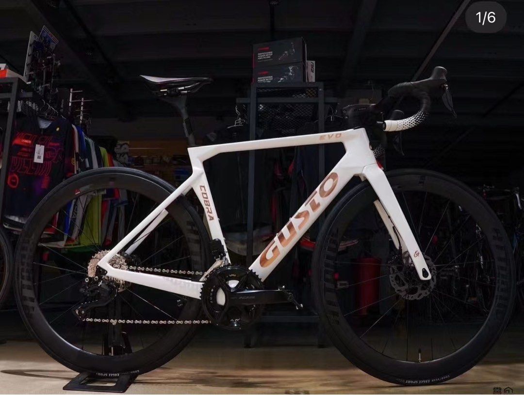 2024 Gusto Cobra EVO full bike preorder | gusto ranger |gusto duro evo ...