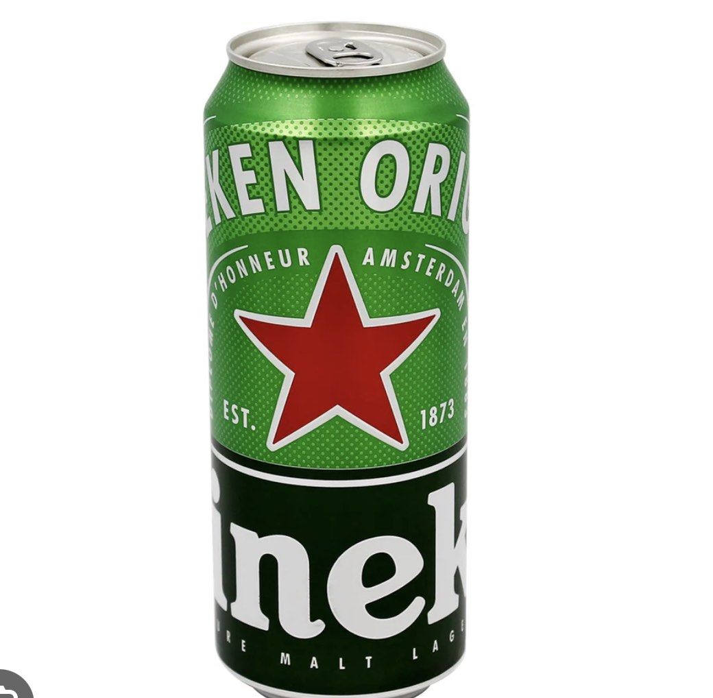 20 Cans Heineken Beer Set/Group bundle deal - lager/draft craft alcohol ...