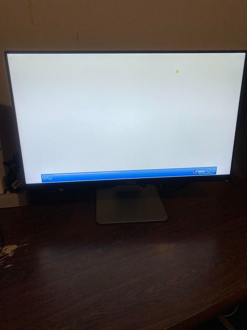 24" Dell S2415H IPS 60hz Frameless LED Monitor, Computers & Tech, Parts ...