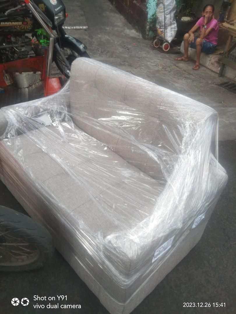 2s erica sofa, Furniture & Home Living, Furniture, Sofas on Carousell