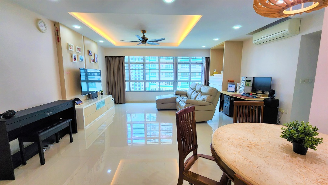 5I HDB for Sale. Move-in Condition., Property, For Sale, HDB on Carousell