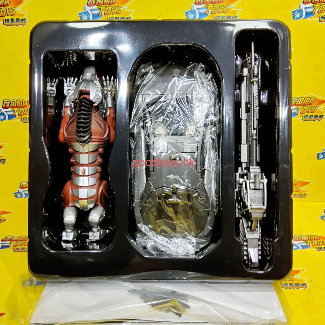 中古已開封 第三方廠 變形金剛 UT UNIQUE TOYS R-01 PERU KILL 禁閉/地獄獵人, 興趣及遊戲, 玩具 & 遊戲類 ...