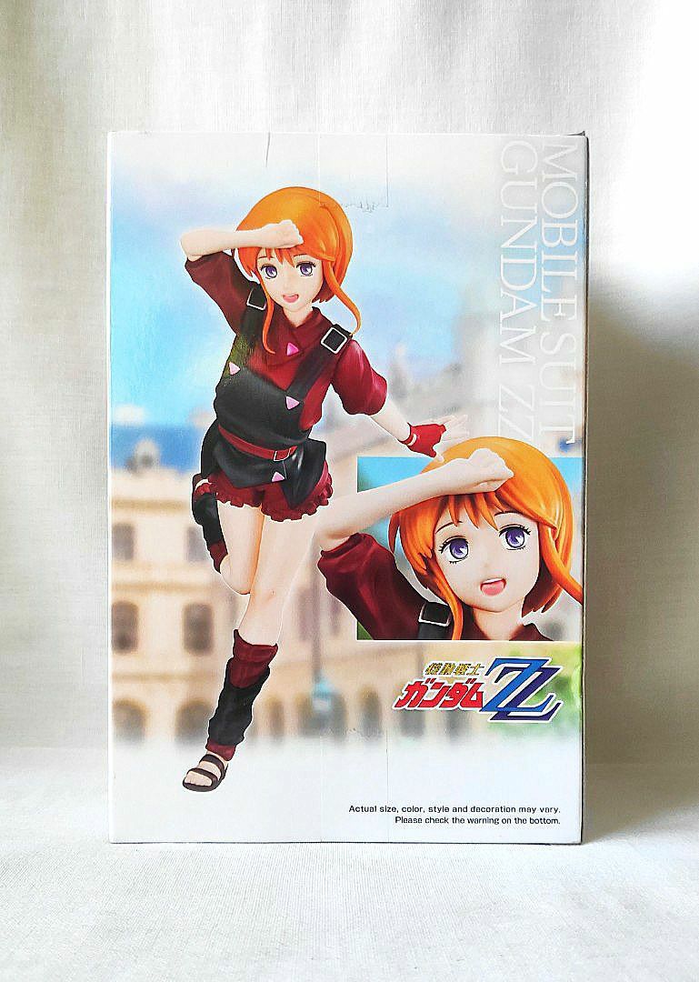 - ELPEO PURU - * GUNDAM PILOT: QUBELEY/MK-II * - MOBILE SUIT GUNDAM ...