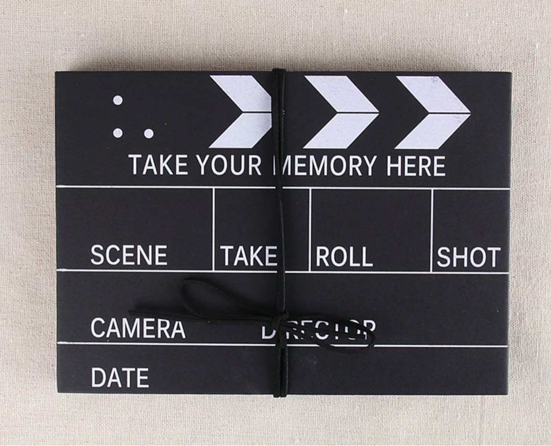 A5 scrapbook movie prop design, Hobbies & Toys, Stationery & Craft, Art ...