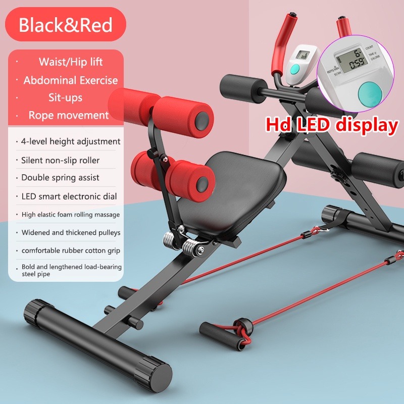Abdominal Exercise Machine, Sports Equipment, Exercise & Fitness ...