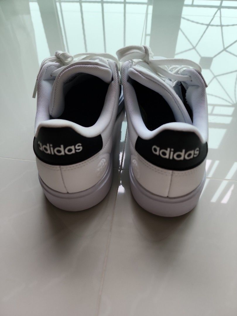 Adidas Sneakers FS, Men's Fashion, Footwear, Sneakers on Carousell