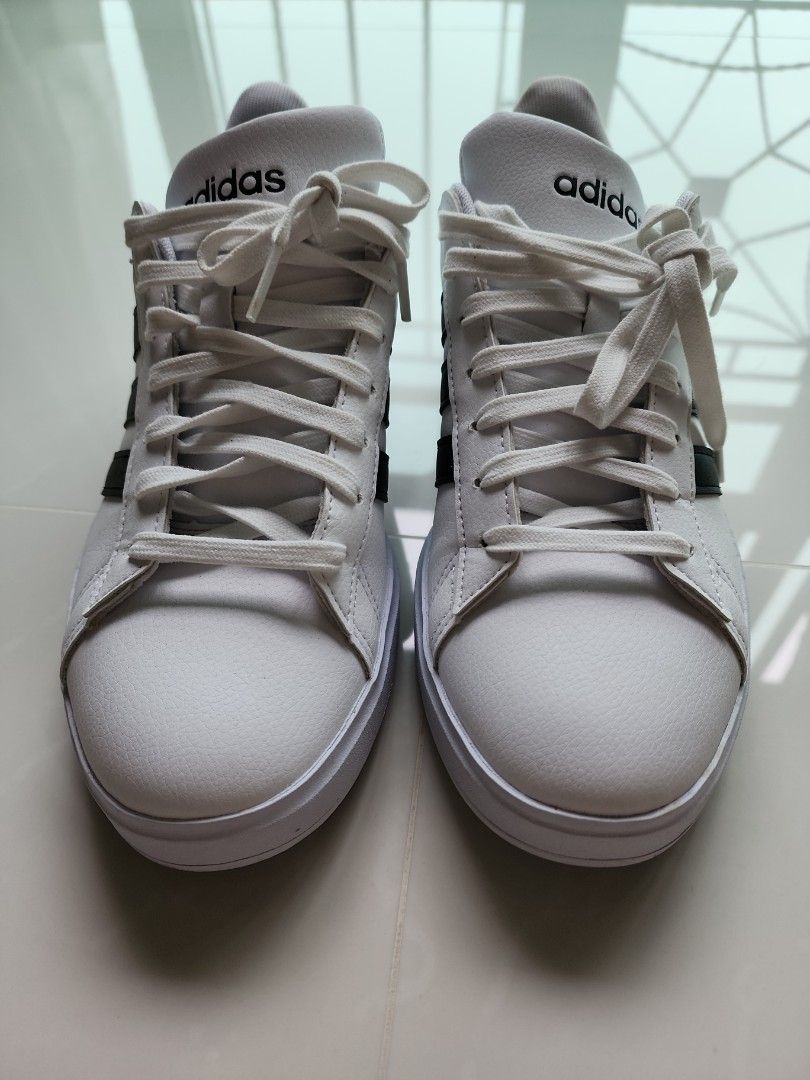 Adidas Sneakers FS, Men's Fashion, Footwear, Sneakers on Carousell
