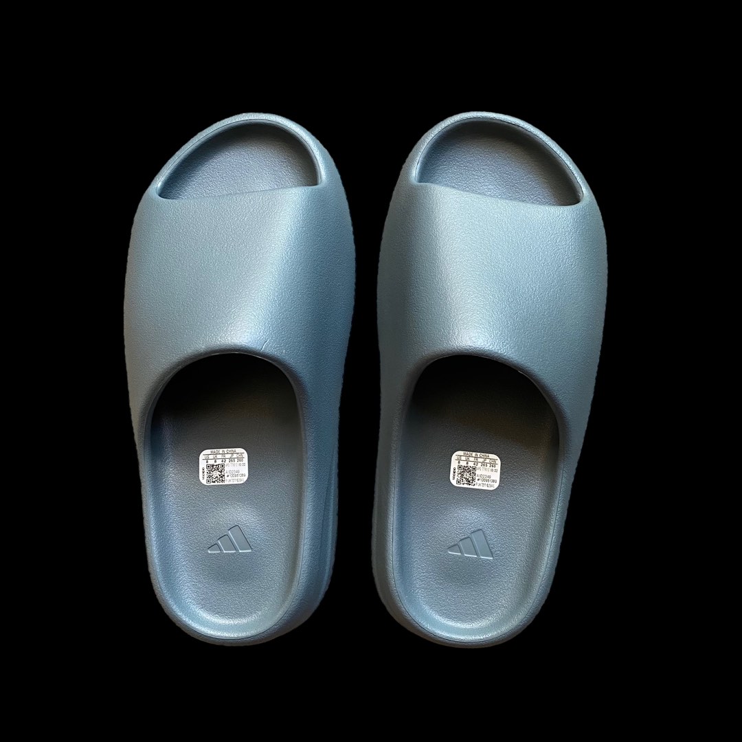 Adidas Yeezy YZY Slide, Men's Fashion, Footwear, Slippers & Slides on ...