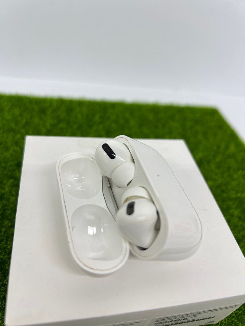 AirPod pro 1st gen, Audio, Earphones on Carousell