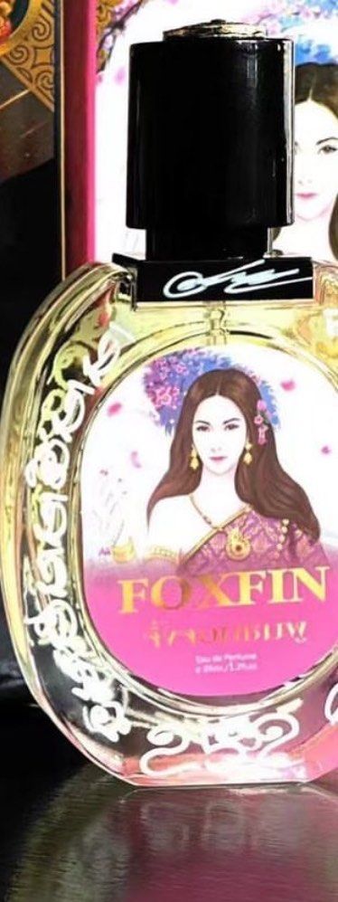 Ajarn Ocha FoxFin Perfume, Beauty & Personal Care, Fragrance ...