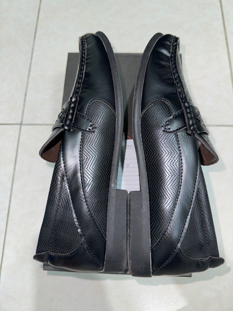 Alain Delon Loafers, Men's Fashion, Footwear, Dress shoes on Carousell